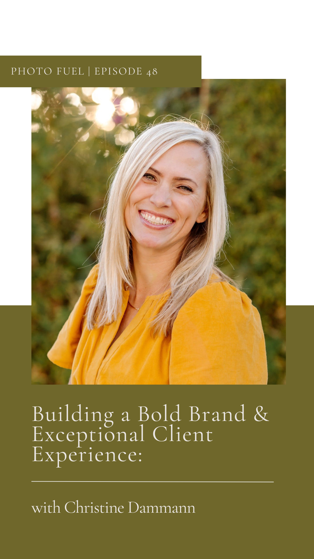 Building a Bold Brand & Family Photography Client Experience | with ...