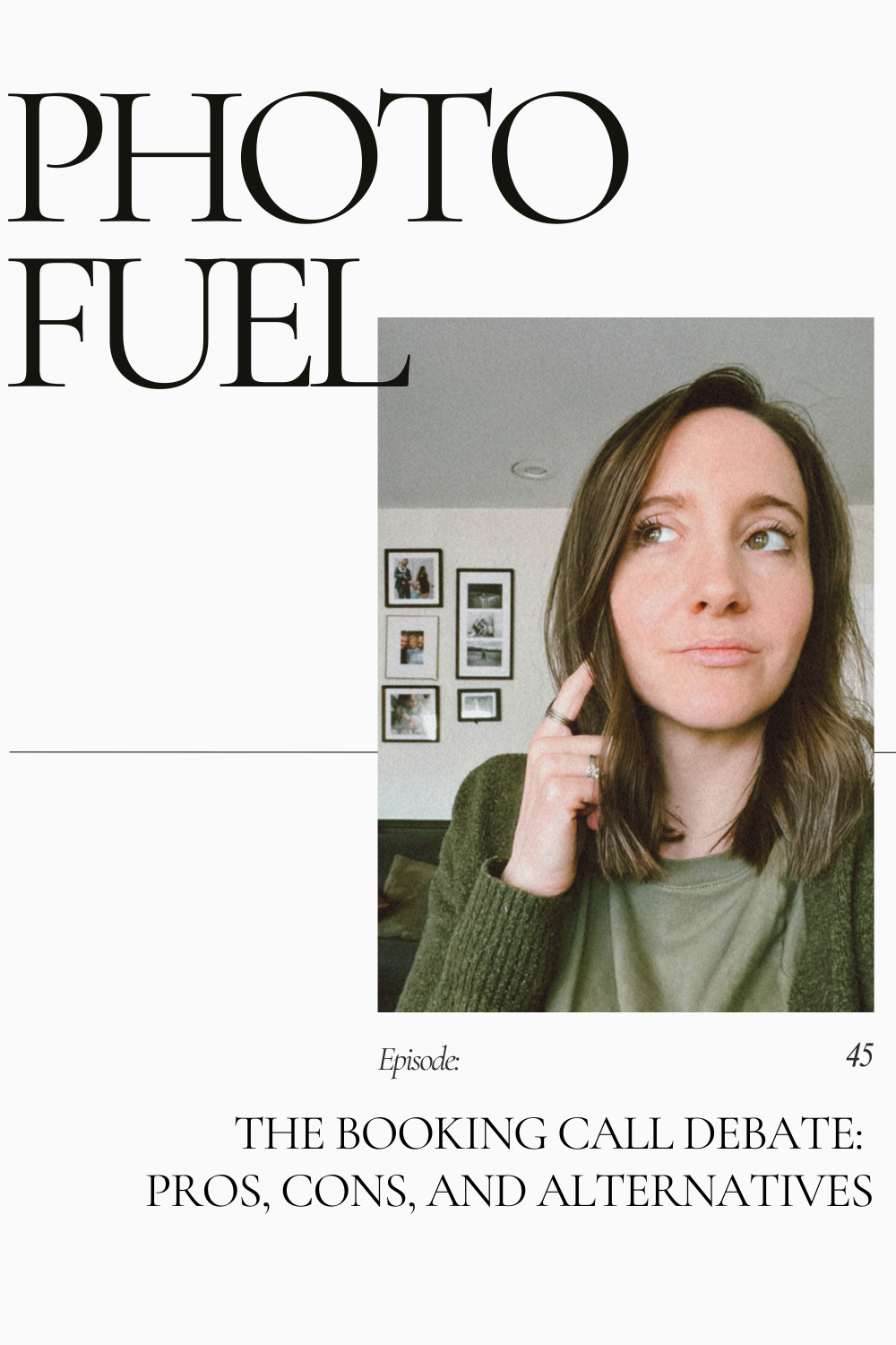 Should you incorporate a phone call in your photography client ...